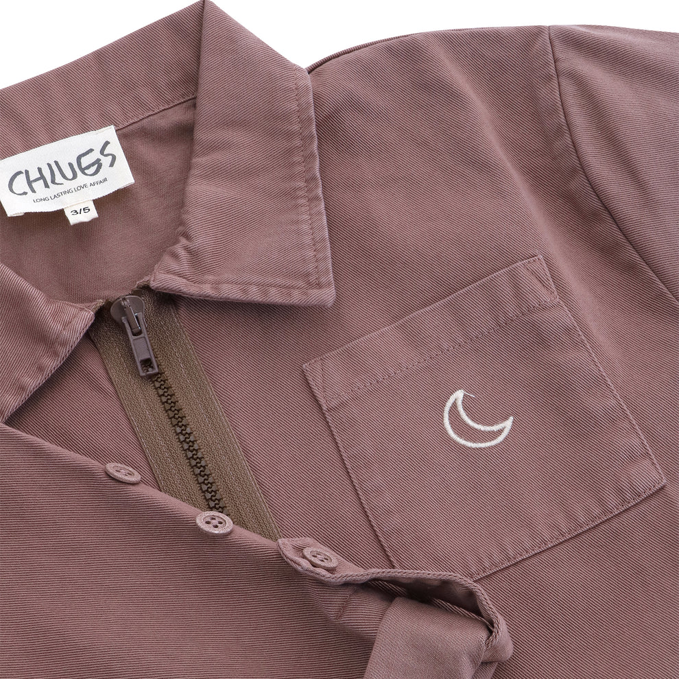 Lowie Overall brown – Chlues