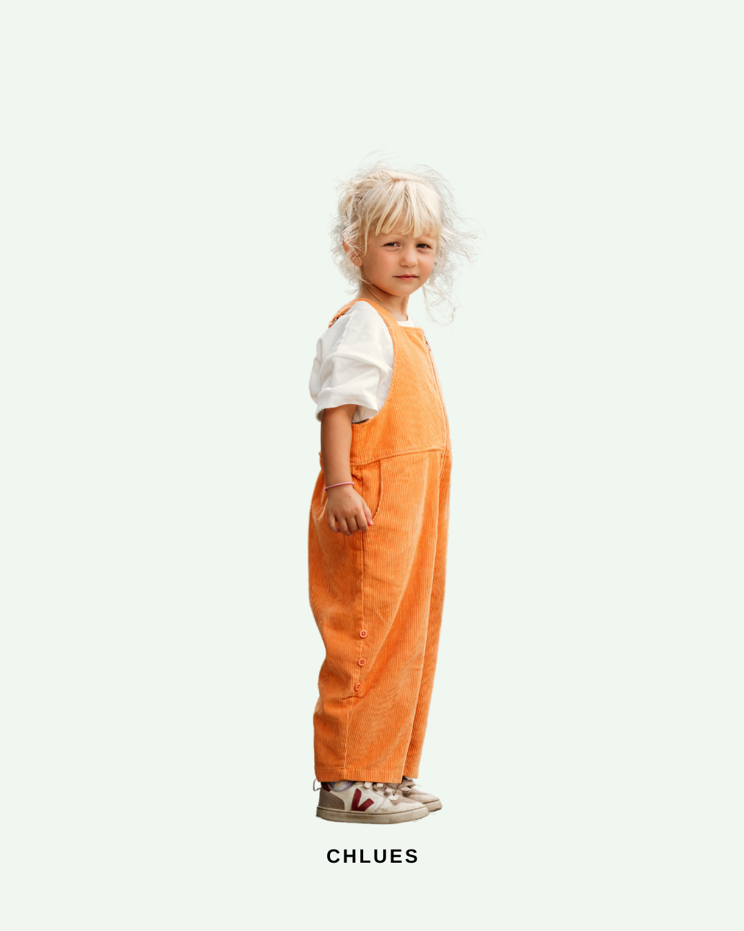 Sam Overall - Chlues